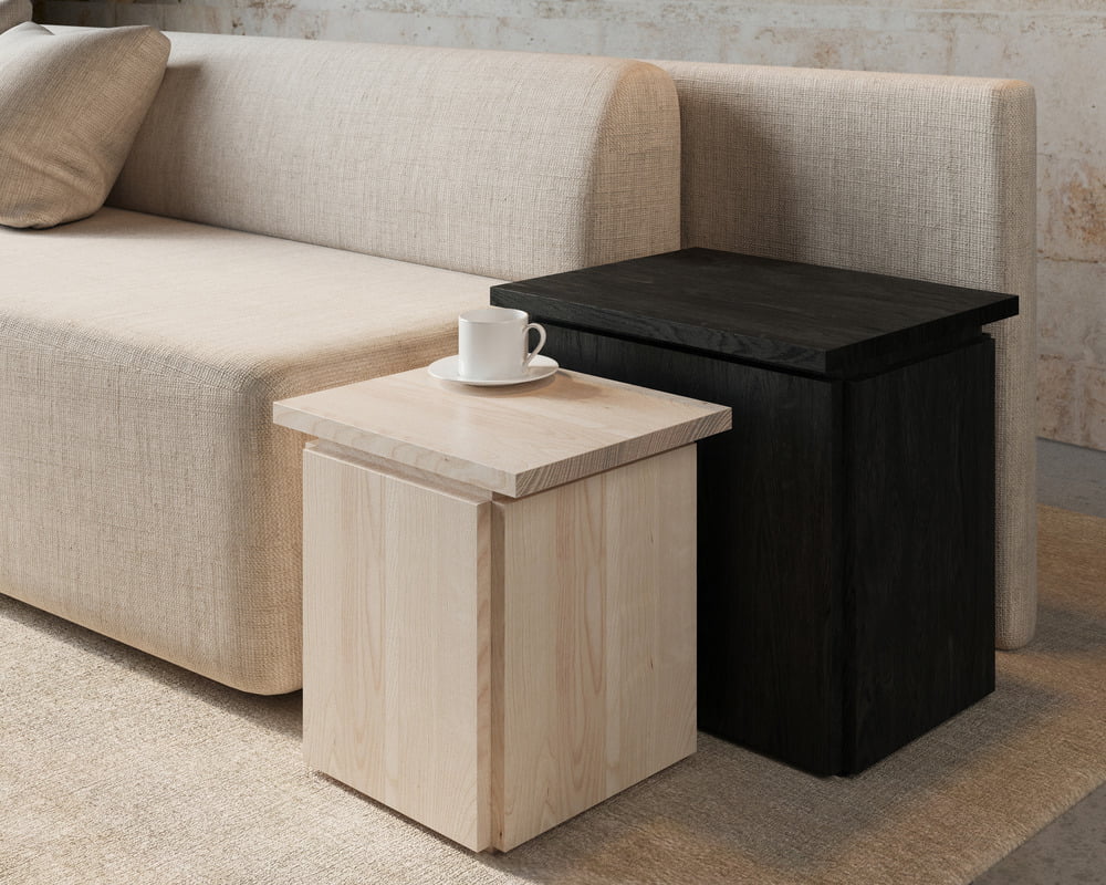 Alyssa Lewis, Slab Collection 2 | Bloc tecnne