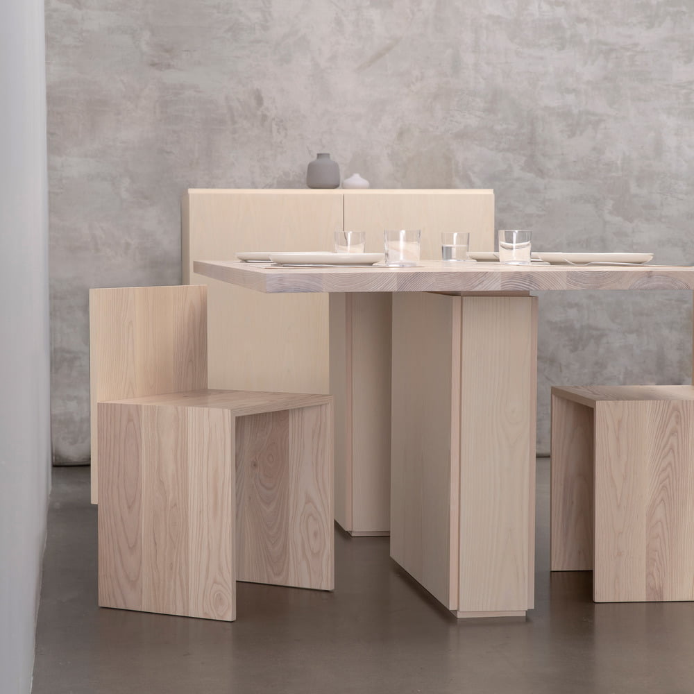 Alyssa Lewis, Slab Collection 2 | Bloc tecnne